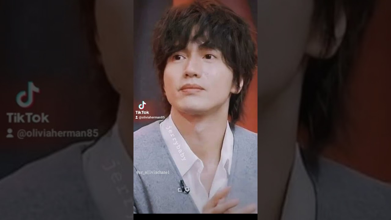 te amo Jerry 😍 hermoso (handsome)💕#@weiboF42022#jerryyanchengxu - YouTube