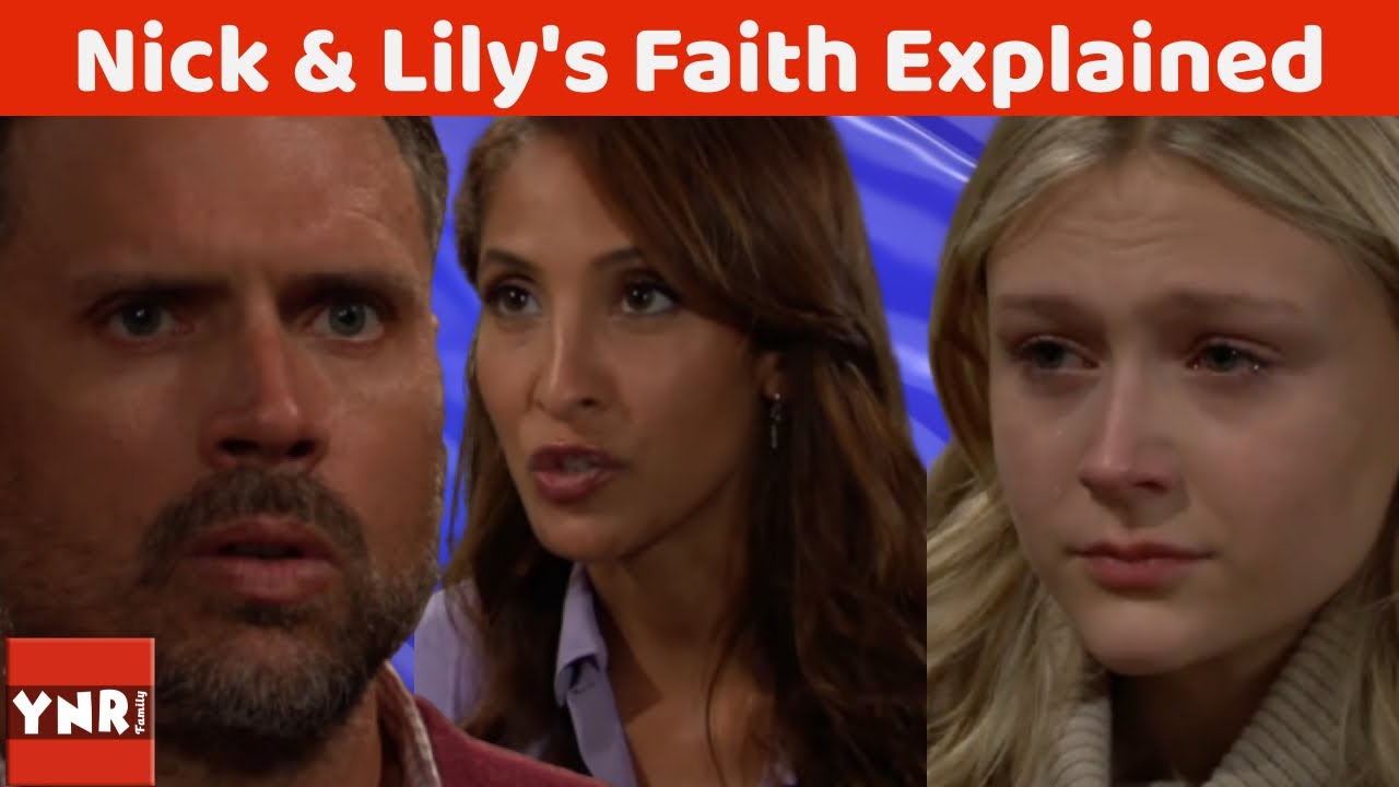 Young & the Restless Spoiler tease Nick & Lily may Get Involved Soon ...