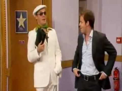 Ant's Fashion Disaster...Ant and Dec's Saturday Night Takeaway