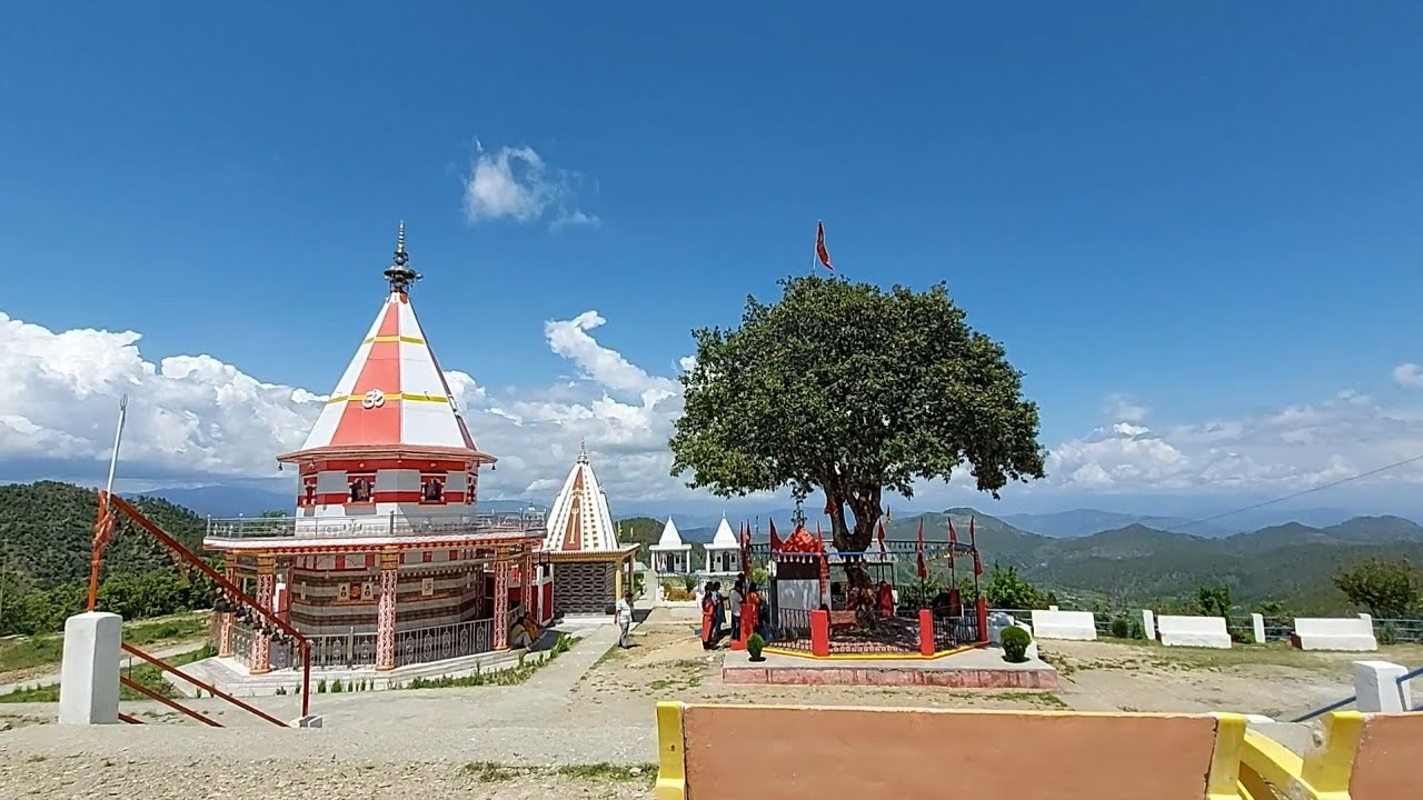 कालिंका माता का जल्दी बुलावा🙏!5 घंटे की पैदल जंगल यात्रा "Kalinka ...