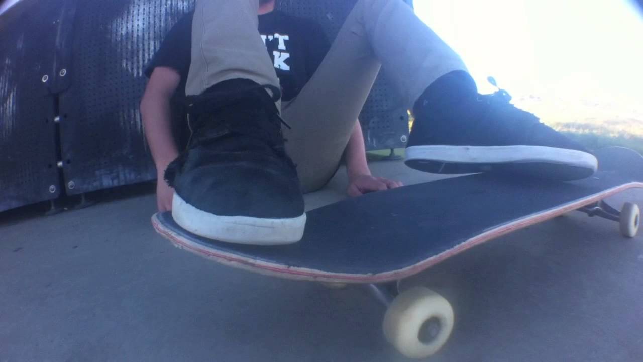 Trick Tip: Fakie 3 Shuvs with Dylan Craine - YouTube