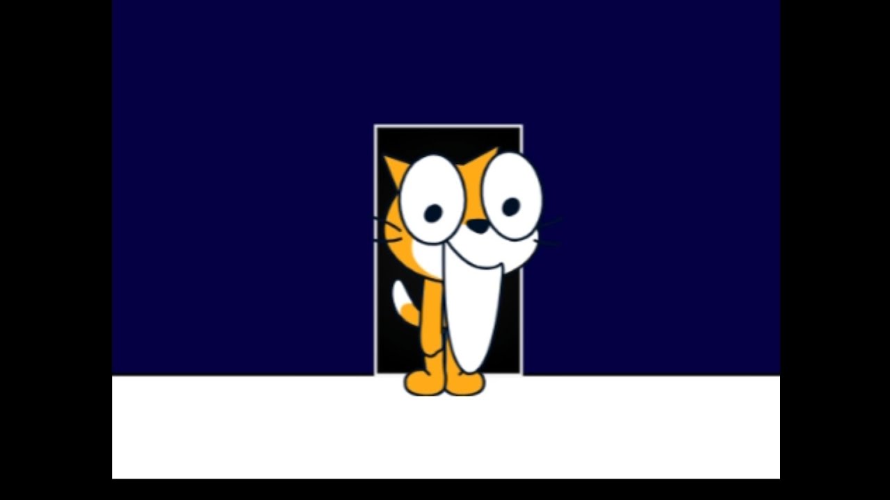 stupid goofy ahh trash scratch animation I made like 2 years ago - YouTube