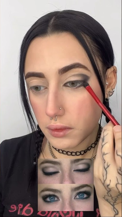 Effy Stonem Eye Makeup Tutorial Saubhaya Makeup