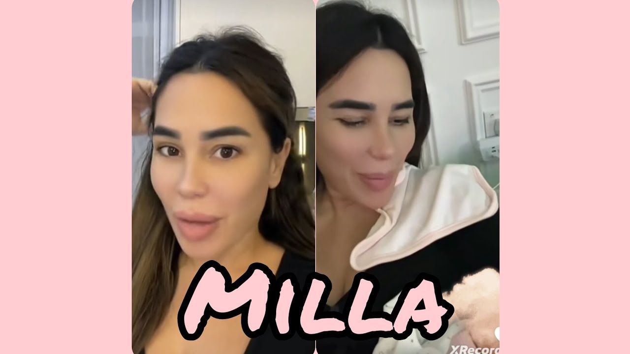 Milla sa vie de maman de 2 enfants....retour maison 😋🥰🤲 - YouTube