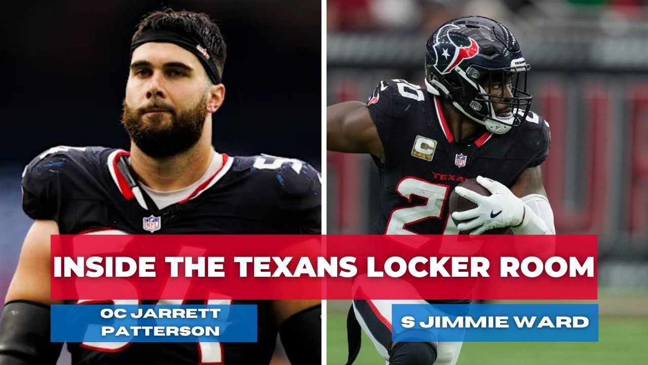The Houston Texans Reveal What Went Horribly Wrong | Inside Houston ...