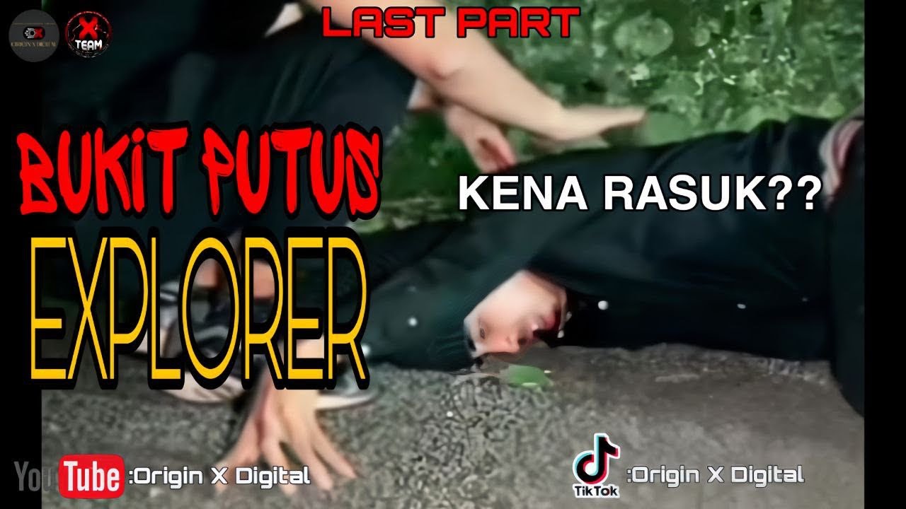 EP LAST | ADA YANG KENA RASUK😨 LOY AHMAD EXPLORE DI BUKIT PUTUS - YouTube
