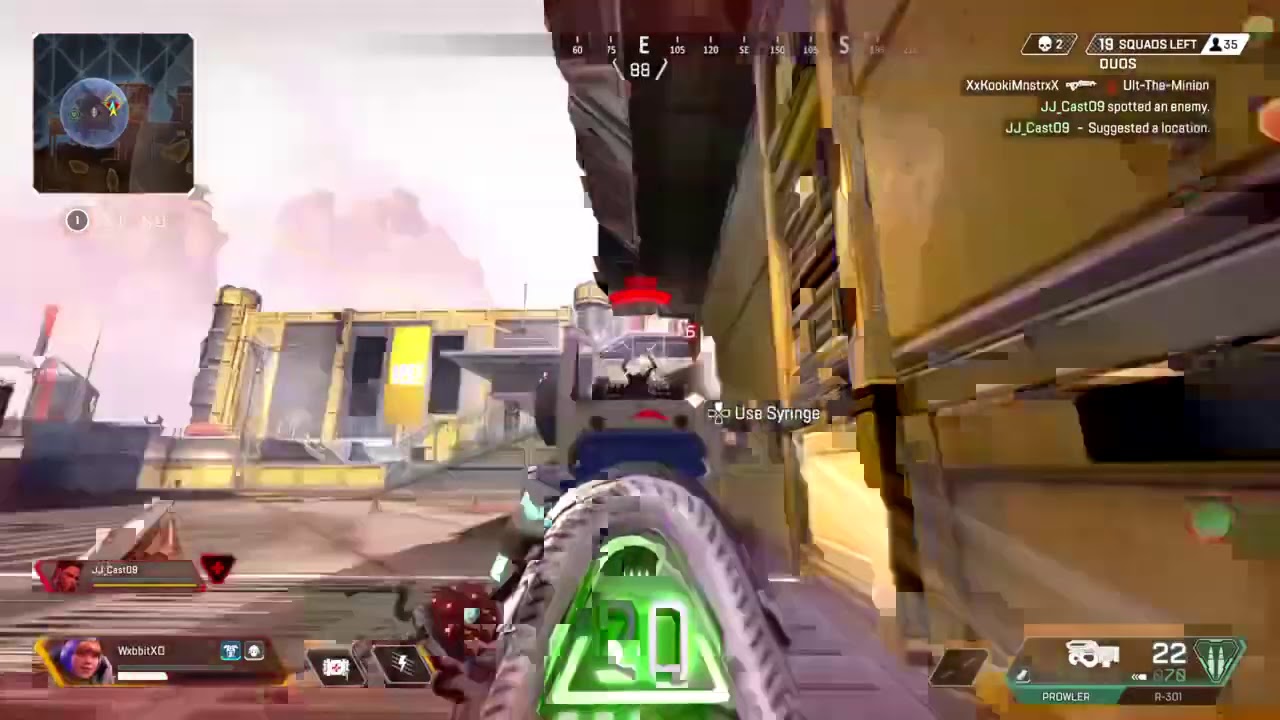 R301 to PROWLER BEAM | TOP 15 WATTSON - YouTube