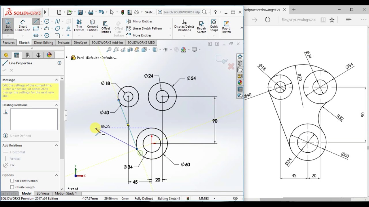#Sketch 12 - YouTube