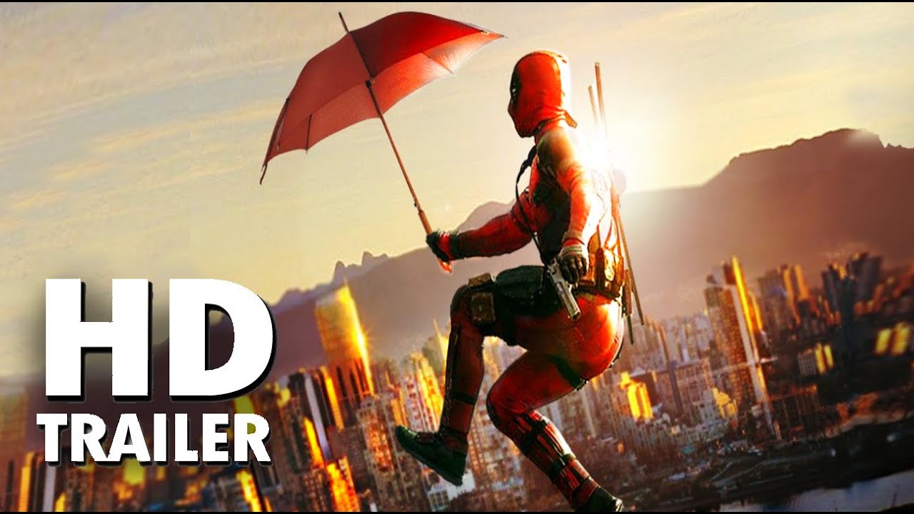 Deadpool Trailer Español Latino Oficial HD - YouTube