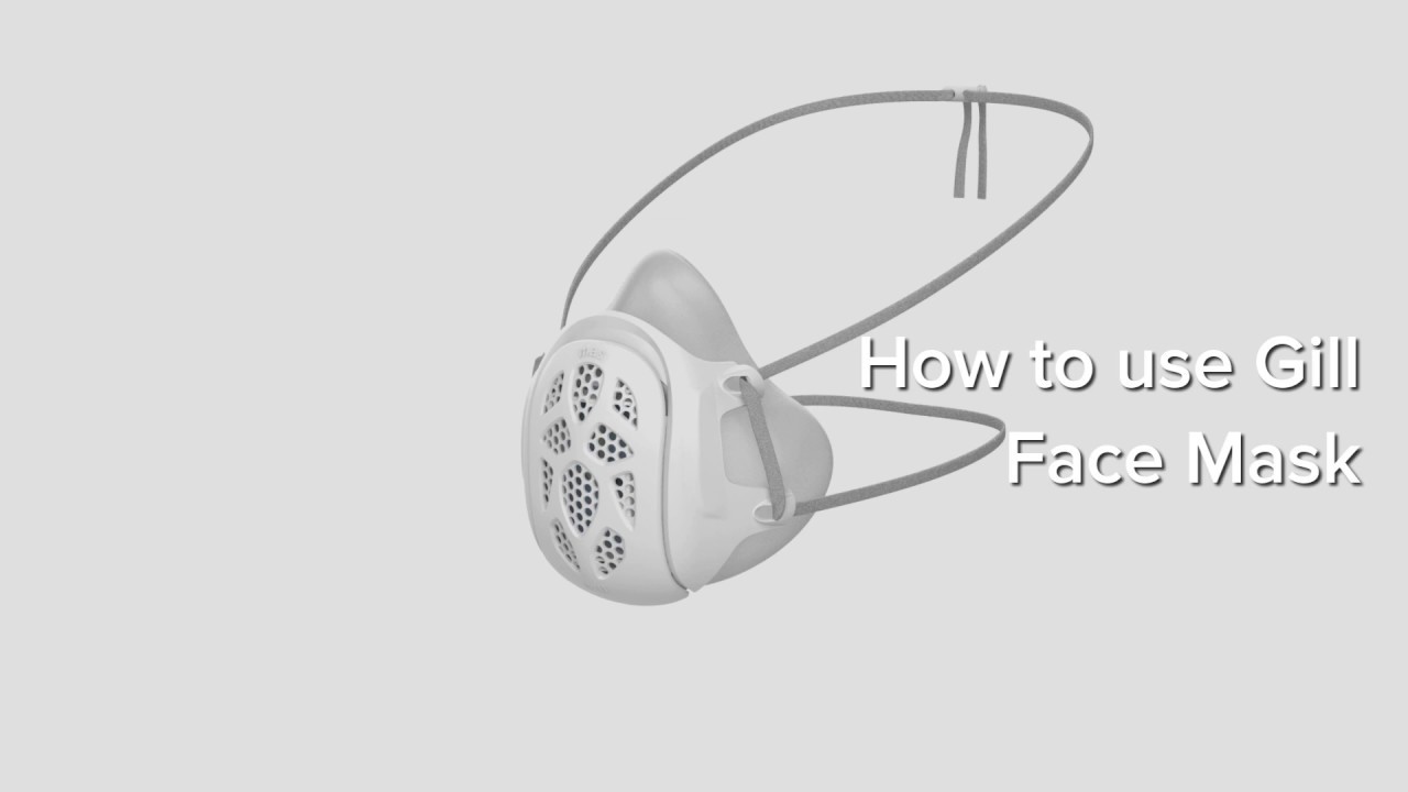 How to use Gill Mask - YouTube