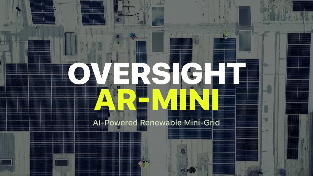 Oversight AR-Mini Technical Overview - YouTube