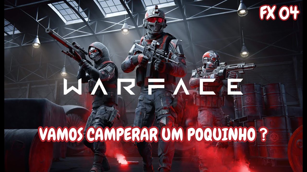 FX 04 - VAMOS CAMPERAR UM POUQUINHO ? - YouTube