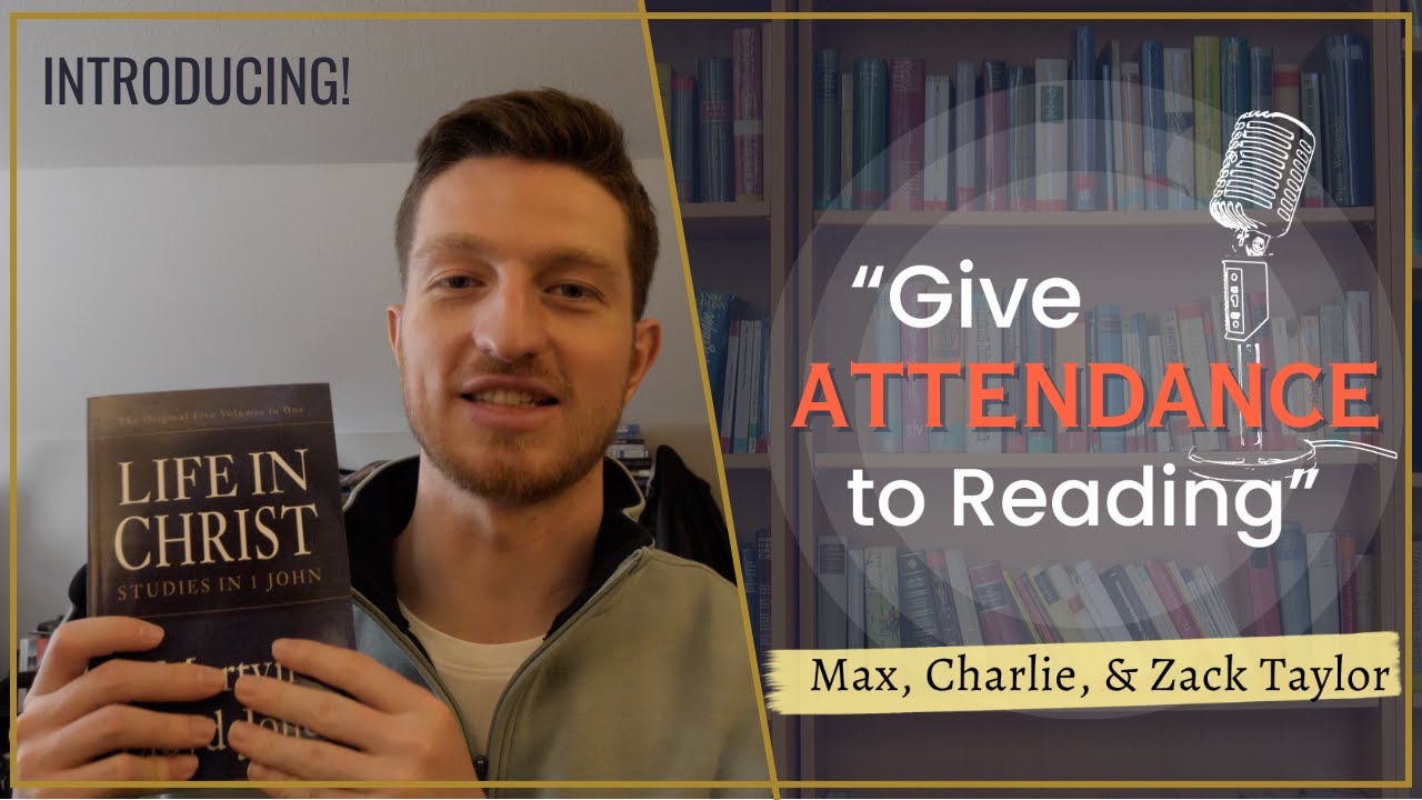 INTRODUCING: Give Attendance to Reading - YouTube