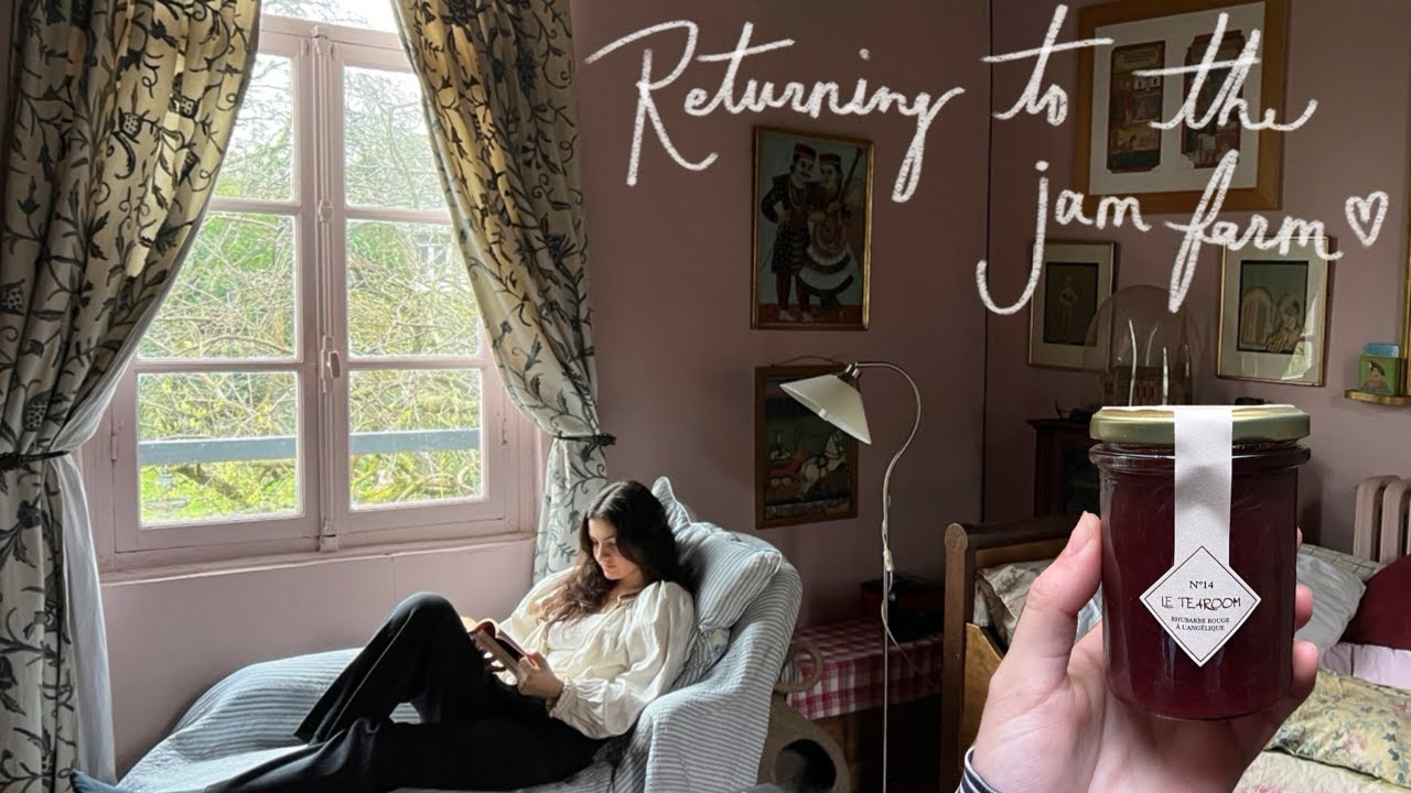 Returning to the Jam Farm - YouTube