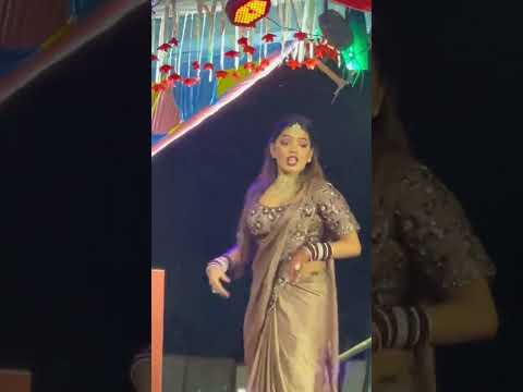 Priti Paswan stage show jitpur #pritipaswandance