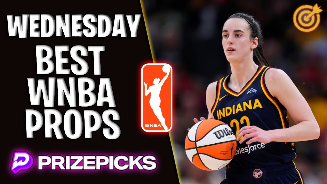 (BIG WINS ) WNBA PRIZEPICKS Today (Wednesday July 17, 2024) - YouTube