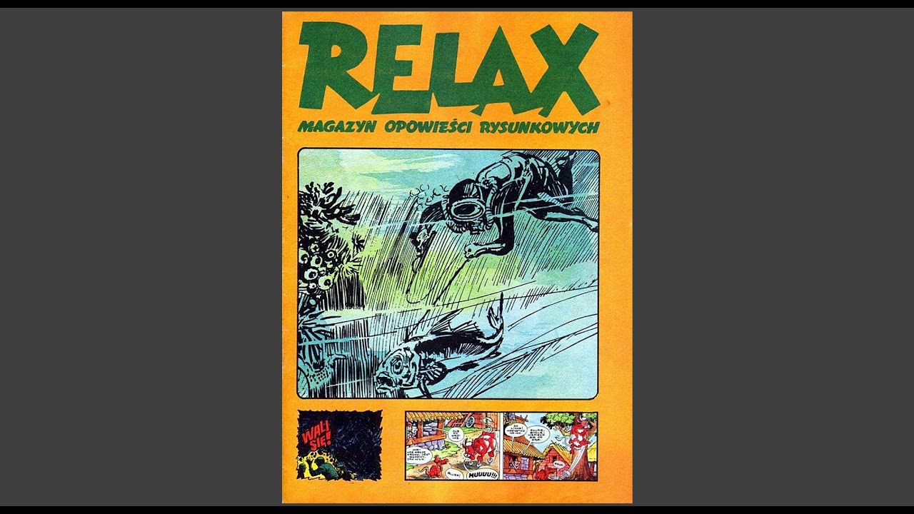 Relax 8, 07.1977 - YouTube