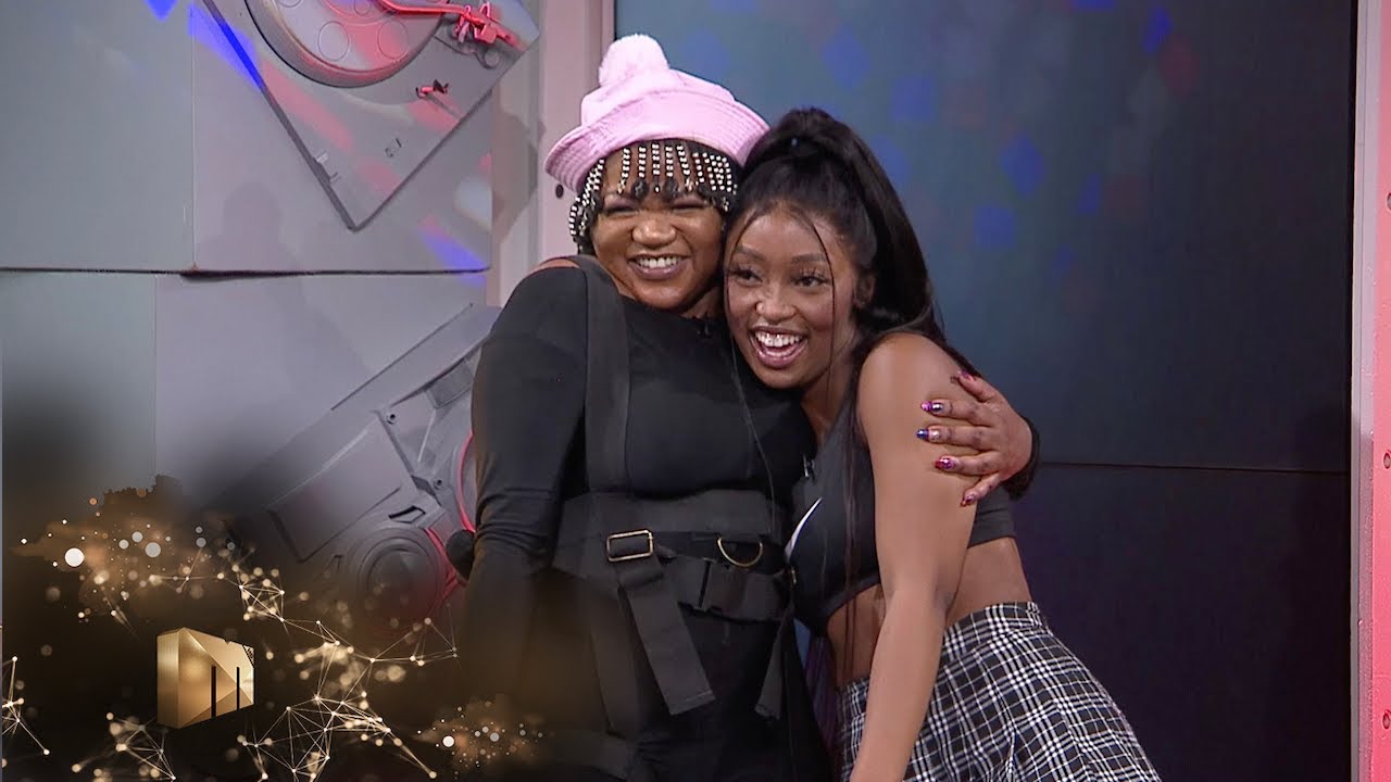 Busiswa and Kamo Mphela – Massive Music | Mzansi Magic - YouTube