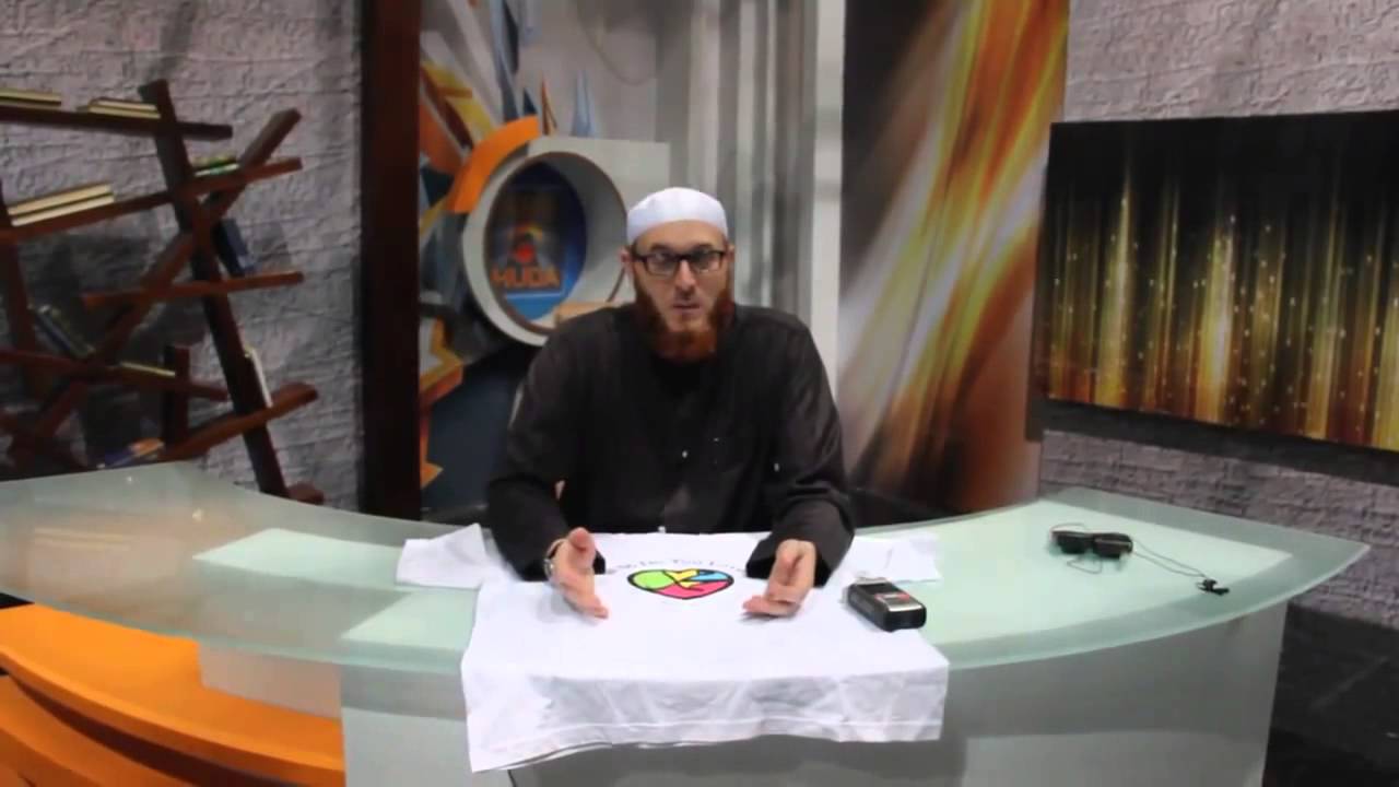 #WhoDoYouLove with Shaykh Muhammed Salah Huda TV - YouTube