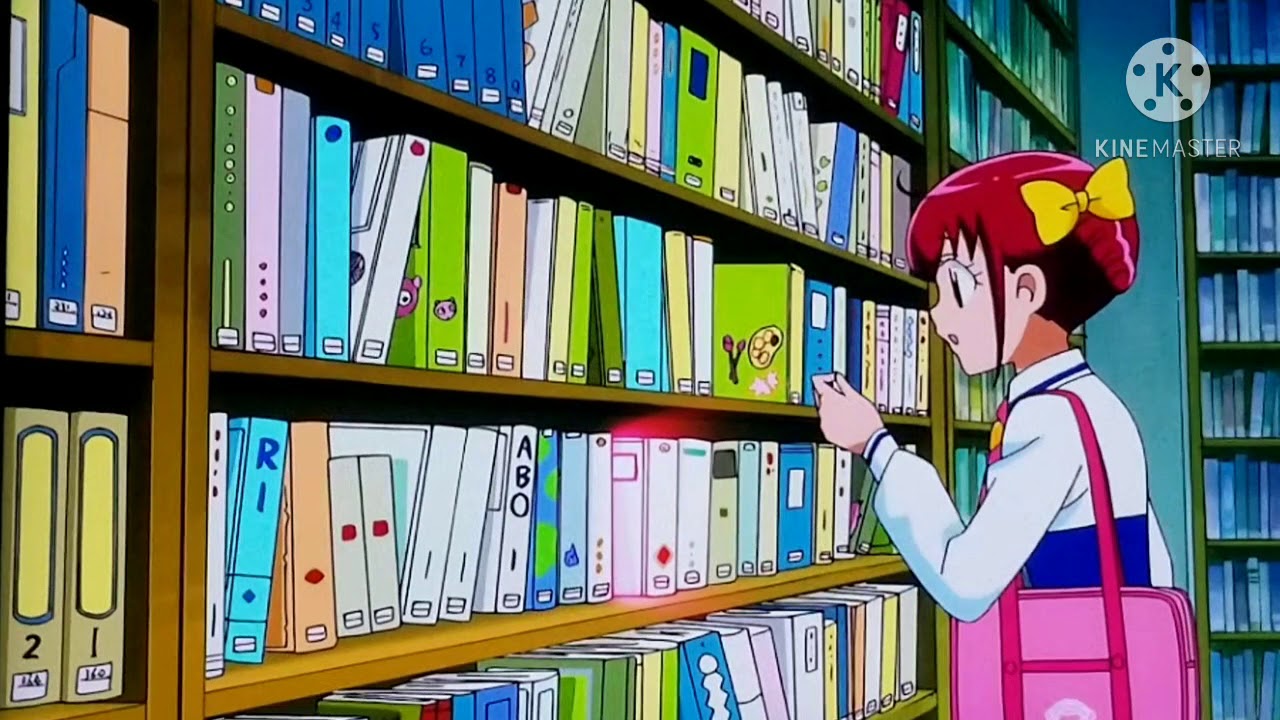 how the to get into the library of legends - YouTube