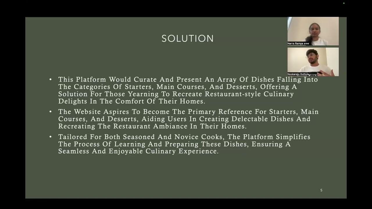 TEAM - 21 WEB PROGRAMMING PROJECT 1 - YouTube