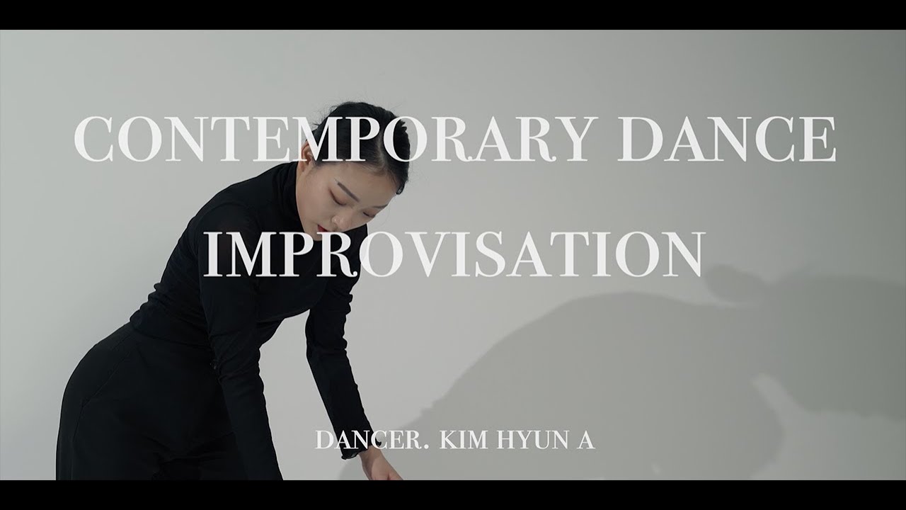 Improvisation Dance film - YouTube