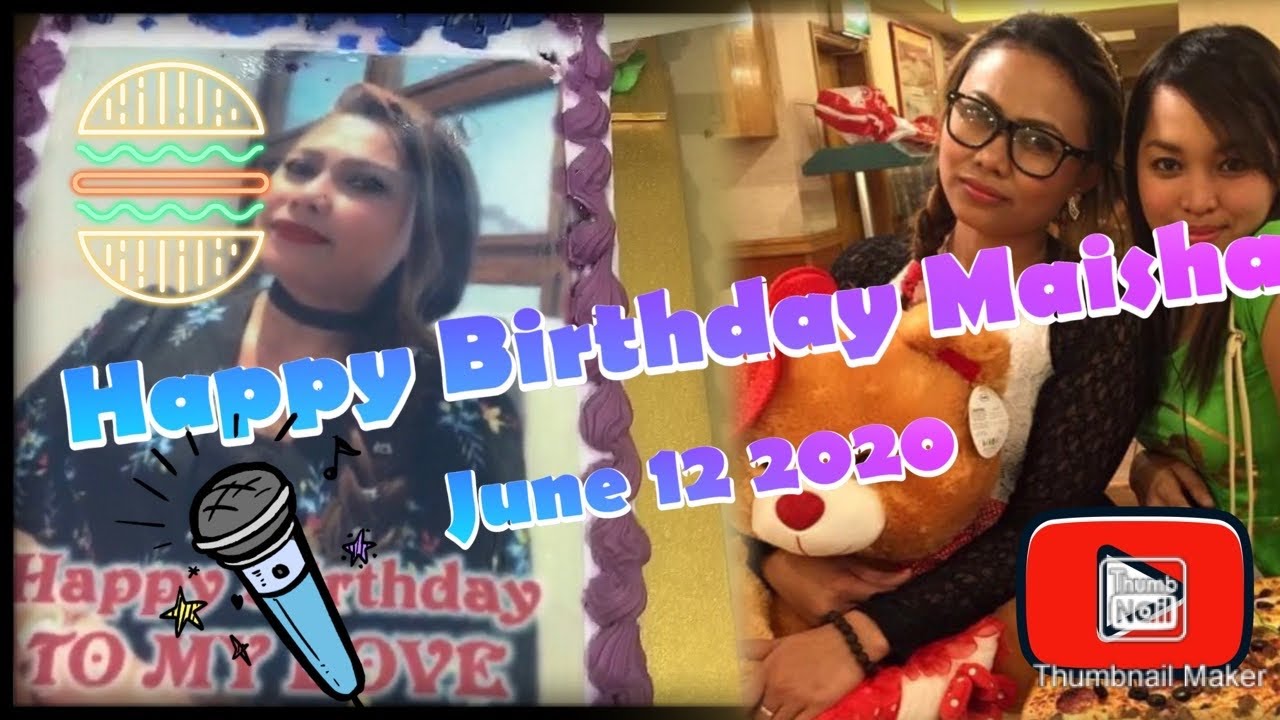 Maisha’s Birthday Bash 🧚🧚 - YouTube