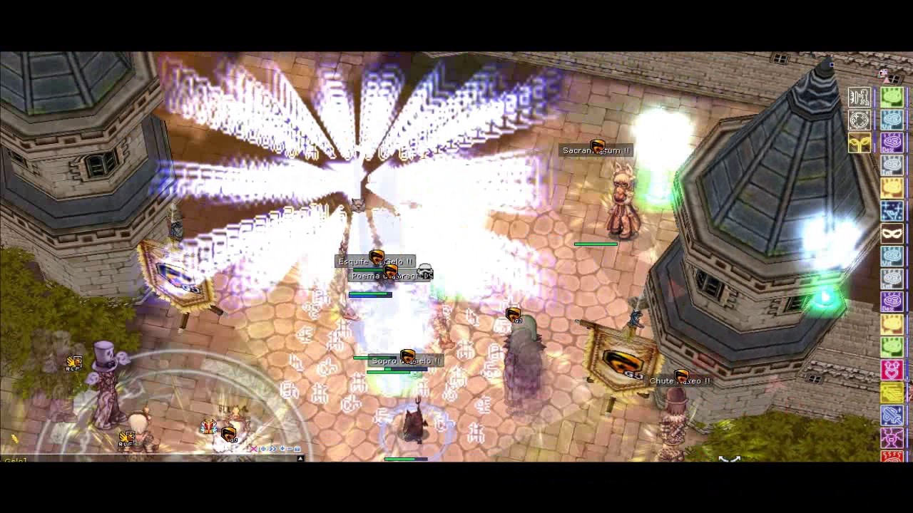 Ragnarok | G.I.JOE - WoE 19/02/2017 @bRO Asgard [Rune Knight/Mechanic ...