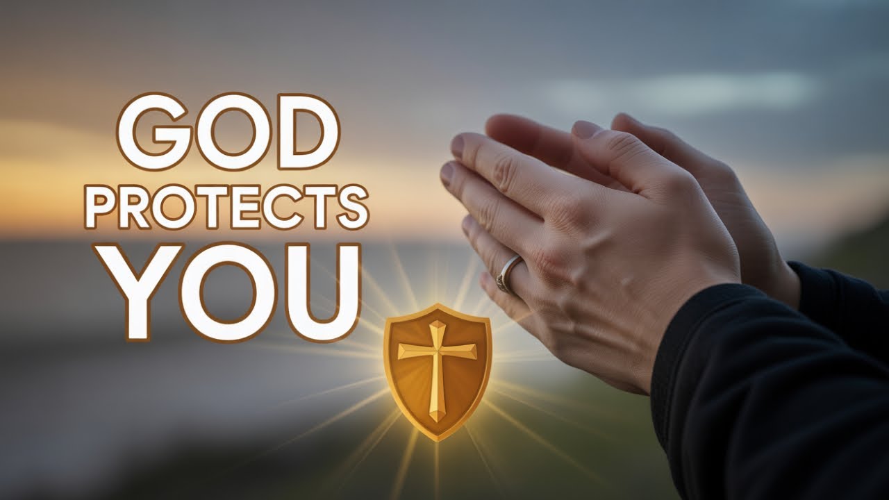 "Unleash the Power of Protection: The Ultimate Prayer for God's Shield ...