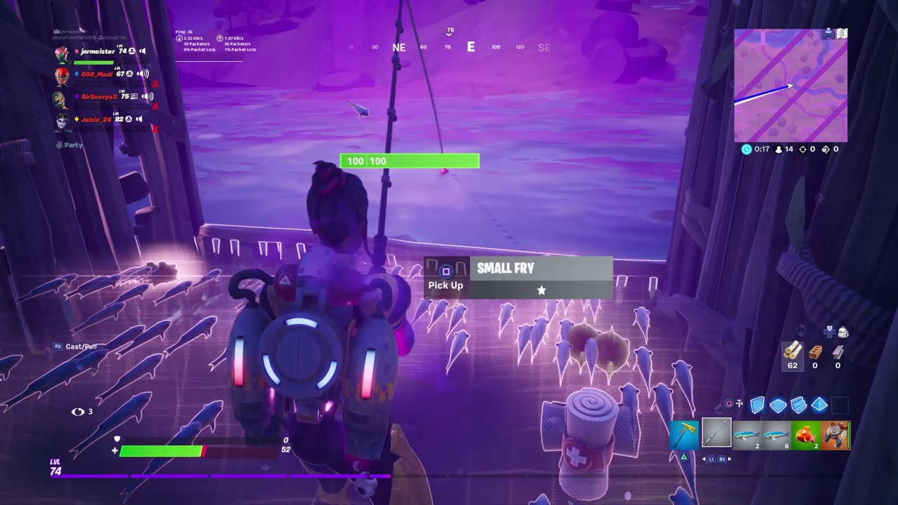 How To Win Close Encounters In Storm! - Fortnite - YouTube