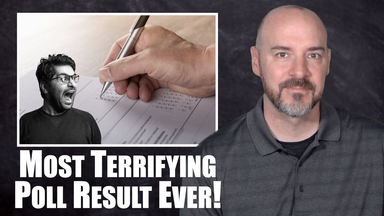 The Most Terrifying Poll Result Ever! - YouTube