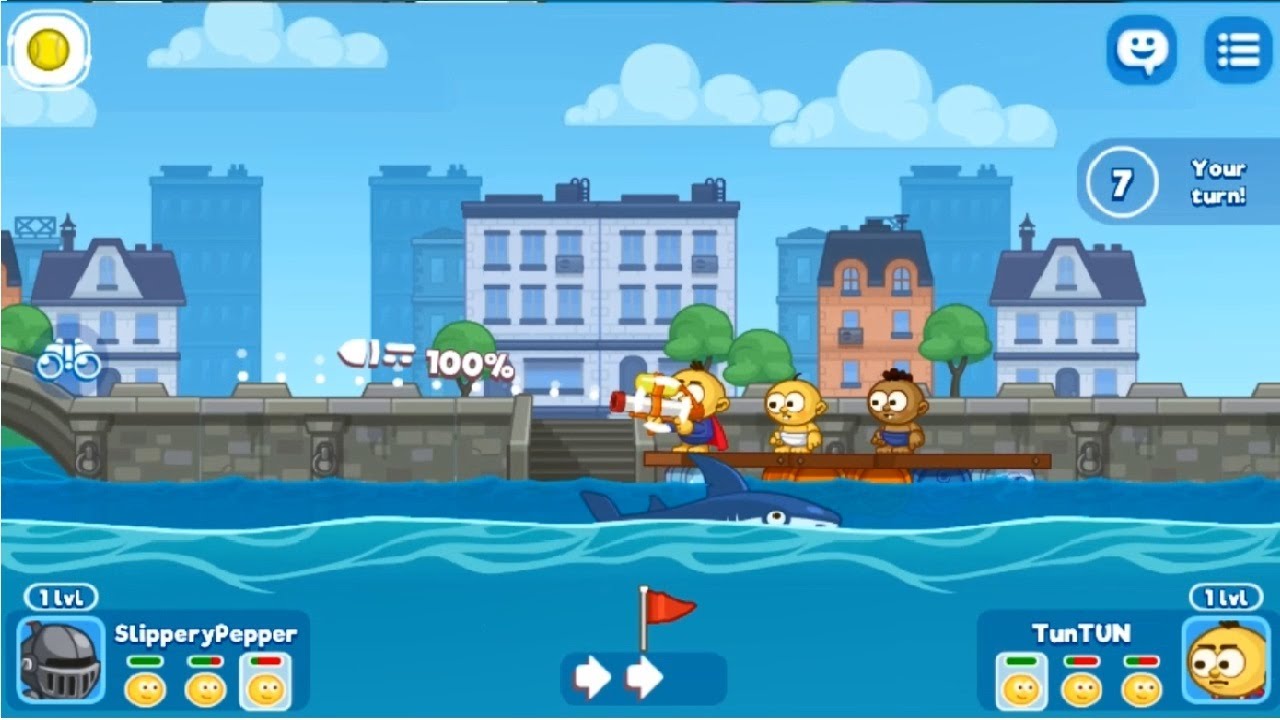 Lần Đầu Chơi Game Raft Wars Multiplayer - YouTube