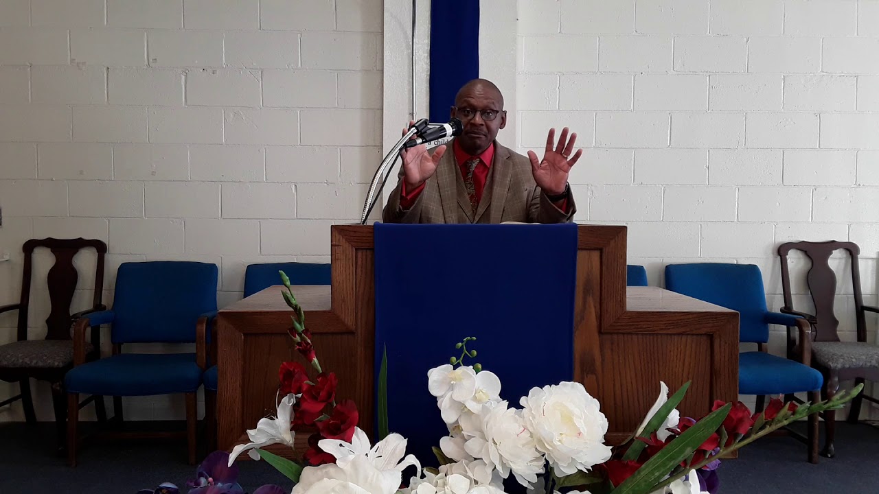 Pastor James Pace "Do You Love Me?" - YouTube