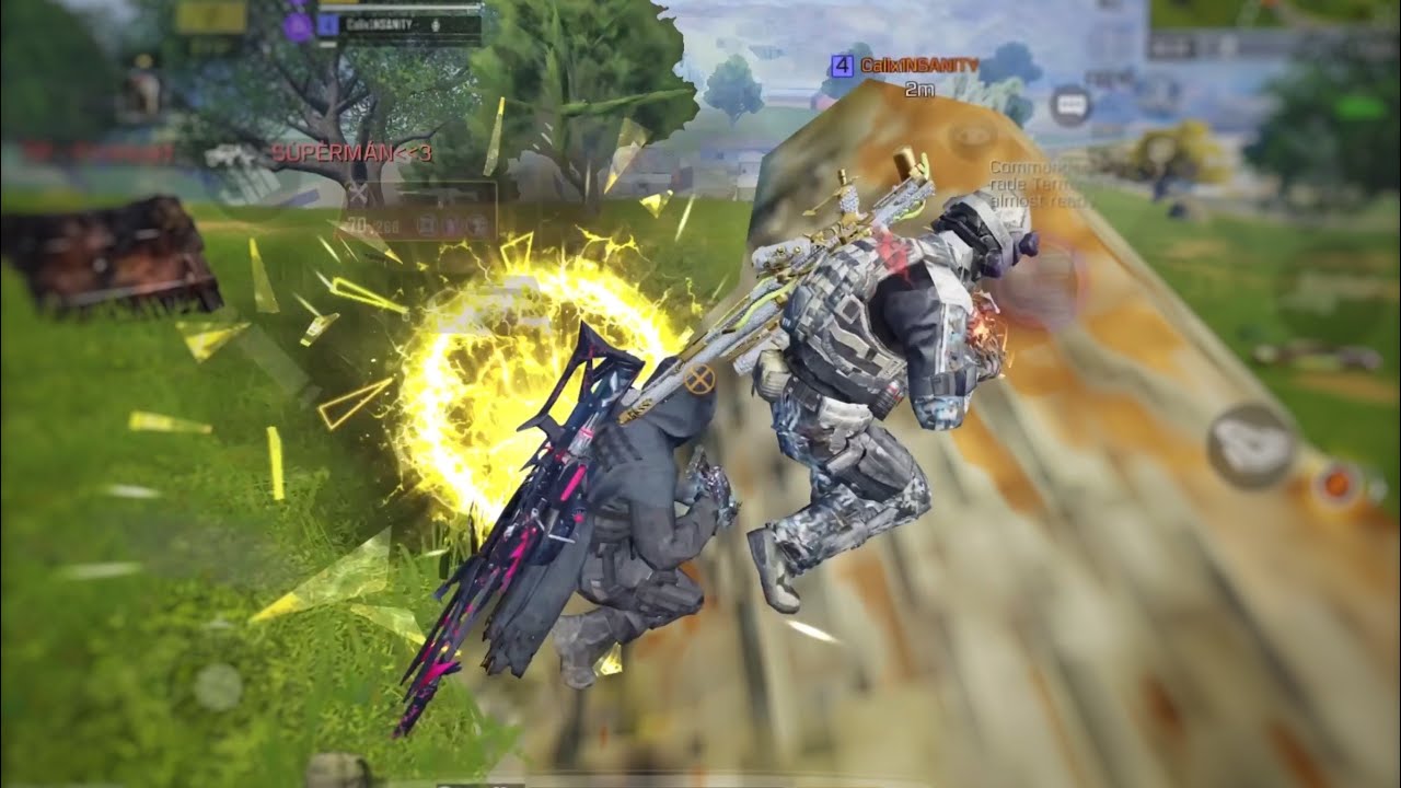 Tournament and Scrims Highlights | CODM #codmobile #codm - YouTube