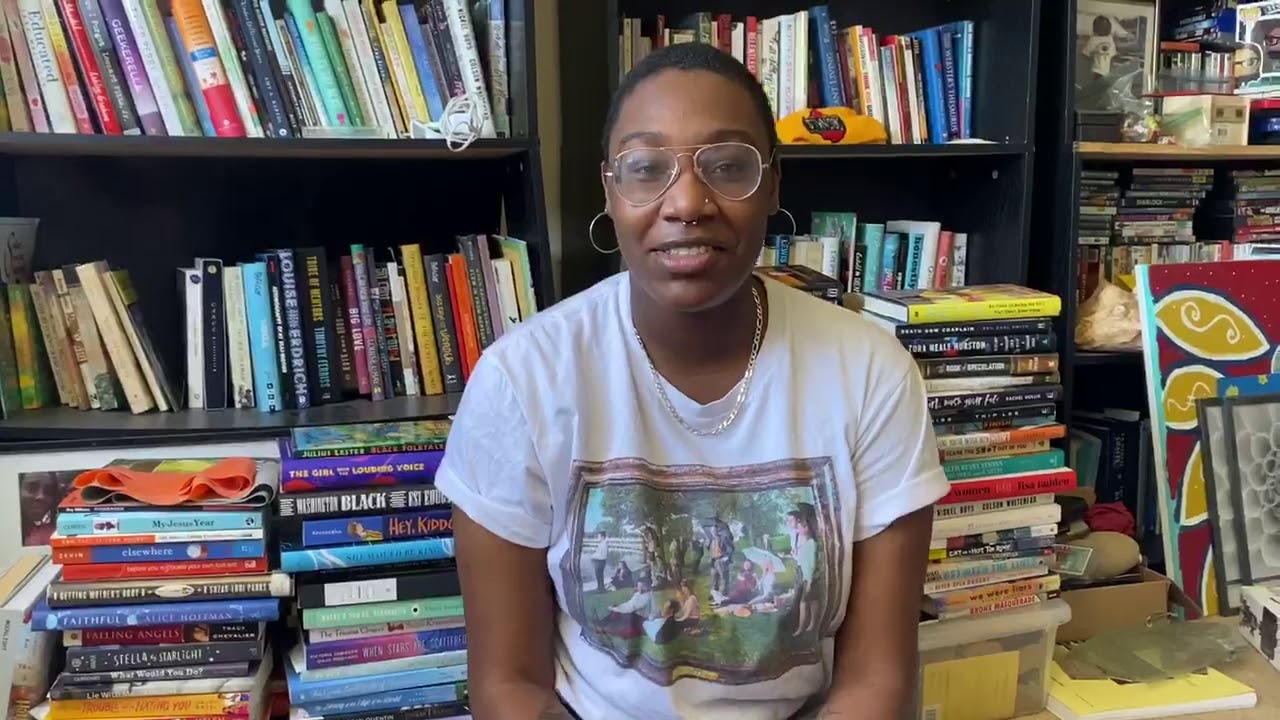 MeetTheProfessors- Ms. Zoe, B.S Film and Cinema - YouTube