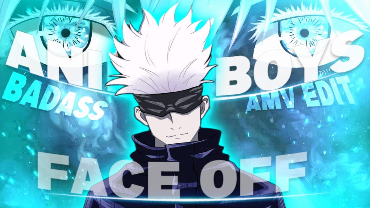 "Radiance Unleashed: Mesmerizing Anime Boys AMV Edit Showcase" - YouTube