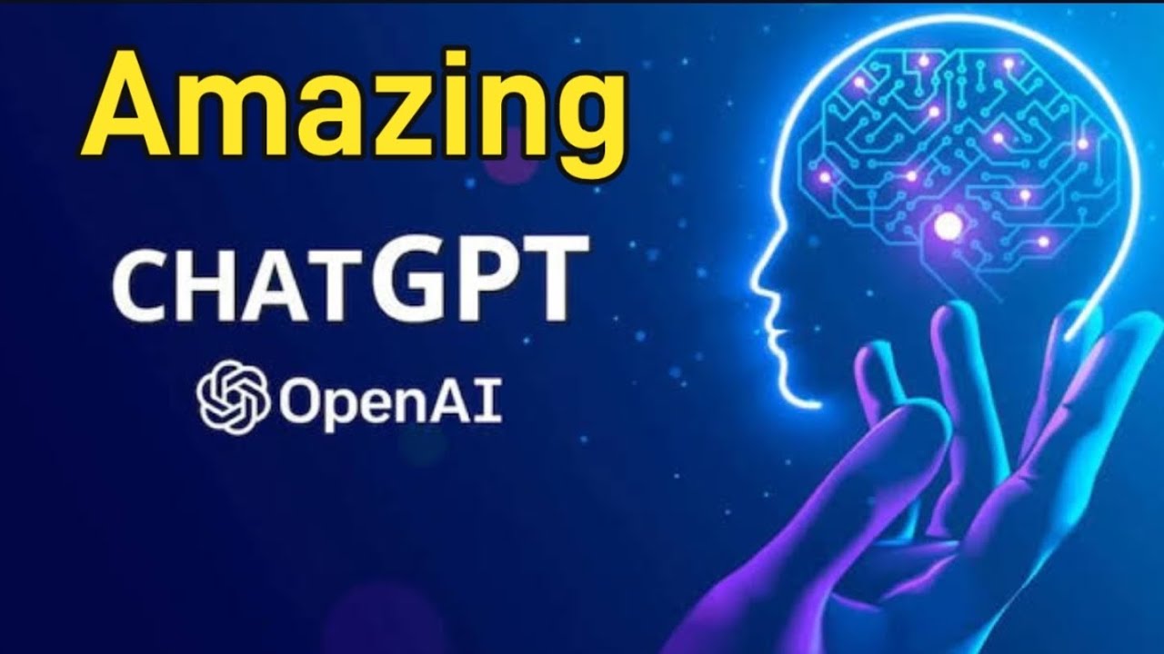 ChatGPT Amazing Story #youtube video# - YouTube