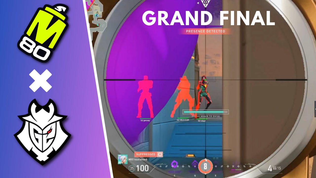 M80 VS G2 Esports | Challengers League: North America Mid-Season Face ...