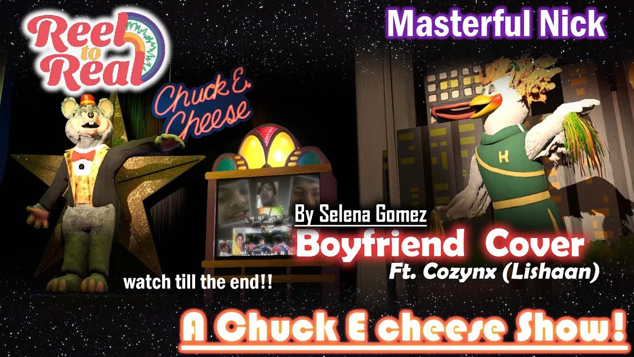 Music Video || "Boyfriend" Cover Song (ft. Lishaan aka cozynx) By ...