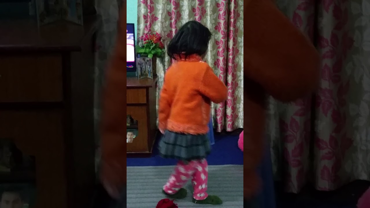 Rishima dancing - YouTube