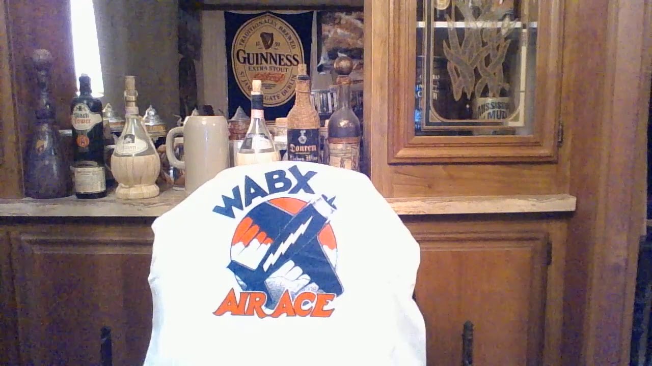 WABX AIR ACES REUNION- PT. 2 - YouTube