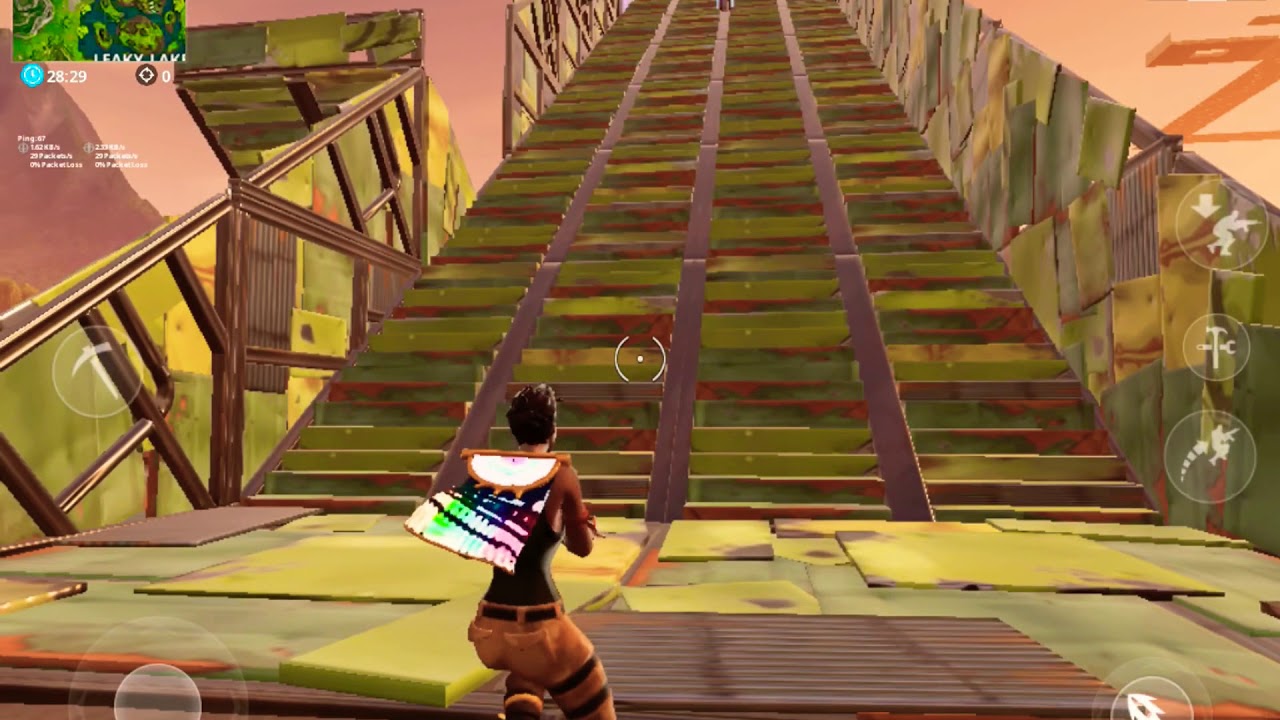 Fortnite Parkour #2 - YouTube