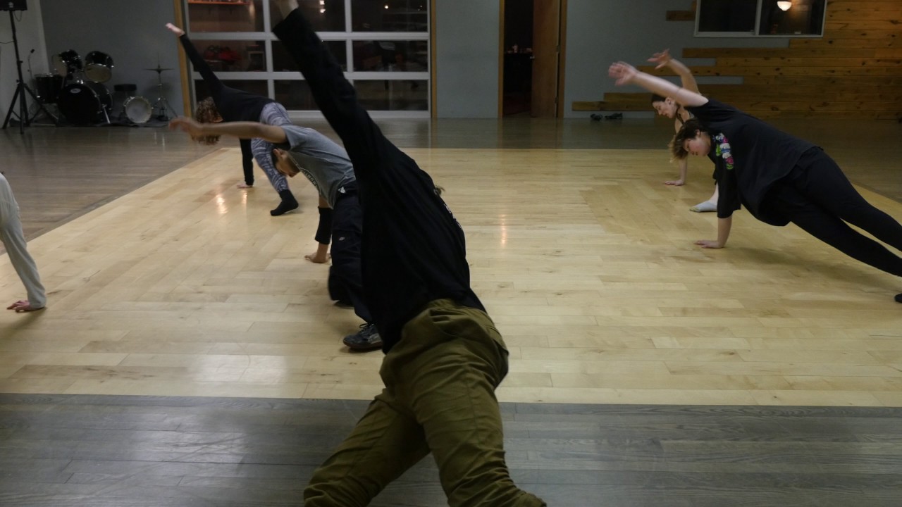 Breakflow Choreography. Fair, Remy Zero - YouTube