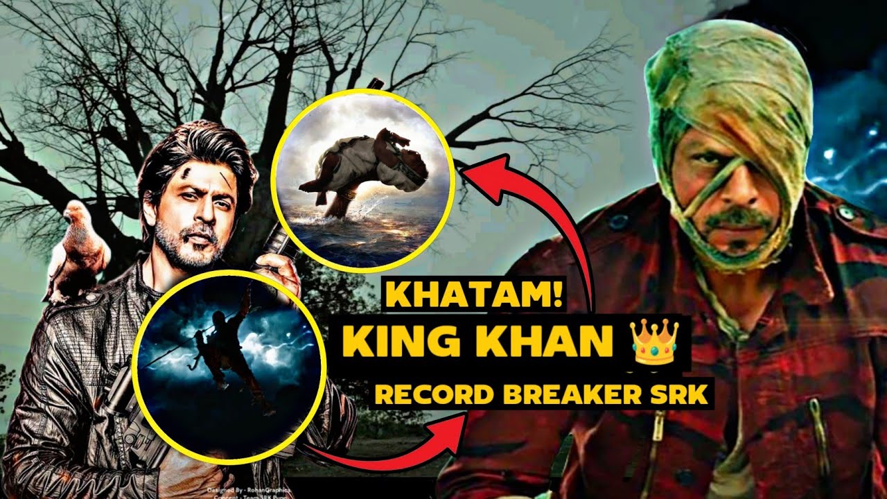 Jawan movie review | Jawan Part 2? | SG talks - YouTube