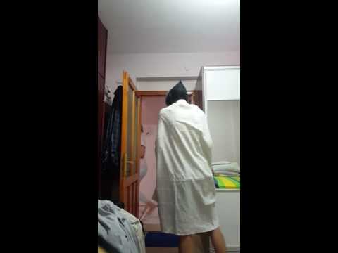 Gel gel gel güzelim gel hiç korkmıycan 😂😂😂