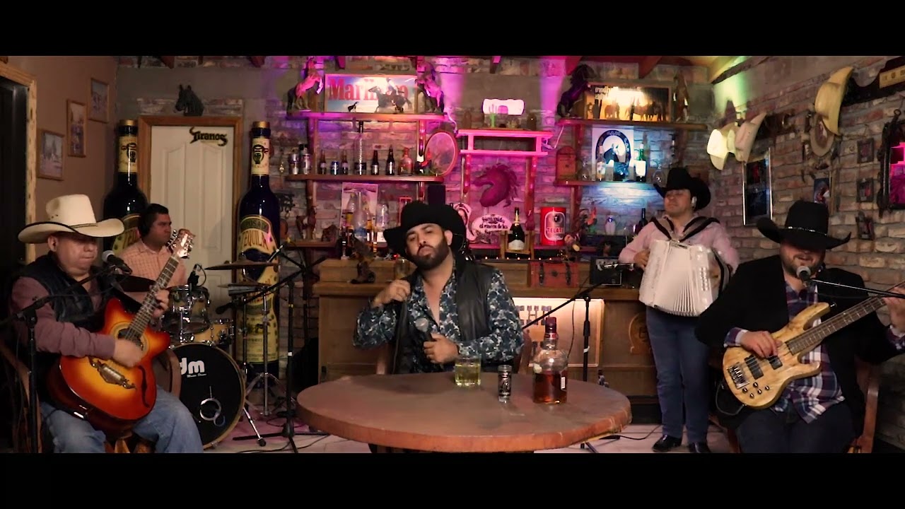 Te Vas Angel Mio - Alex Inda El Cimarron. (Video) - YouTube Music