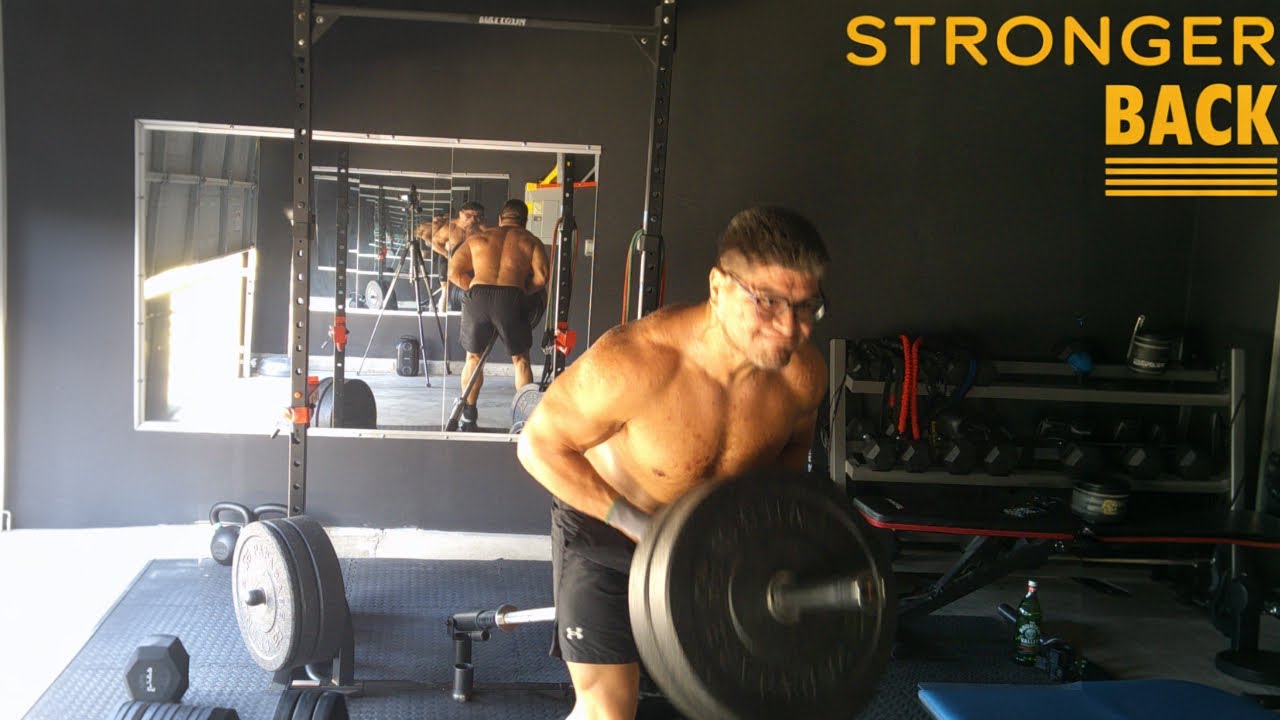 4 Back Exercises to Improve Strength, Posture, & Stability! - YouTube