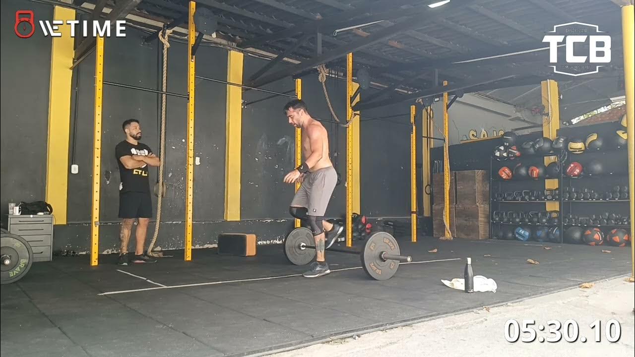 Vinicius Brito - tcb 2025.1 - YouTube