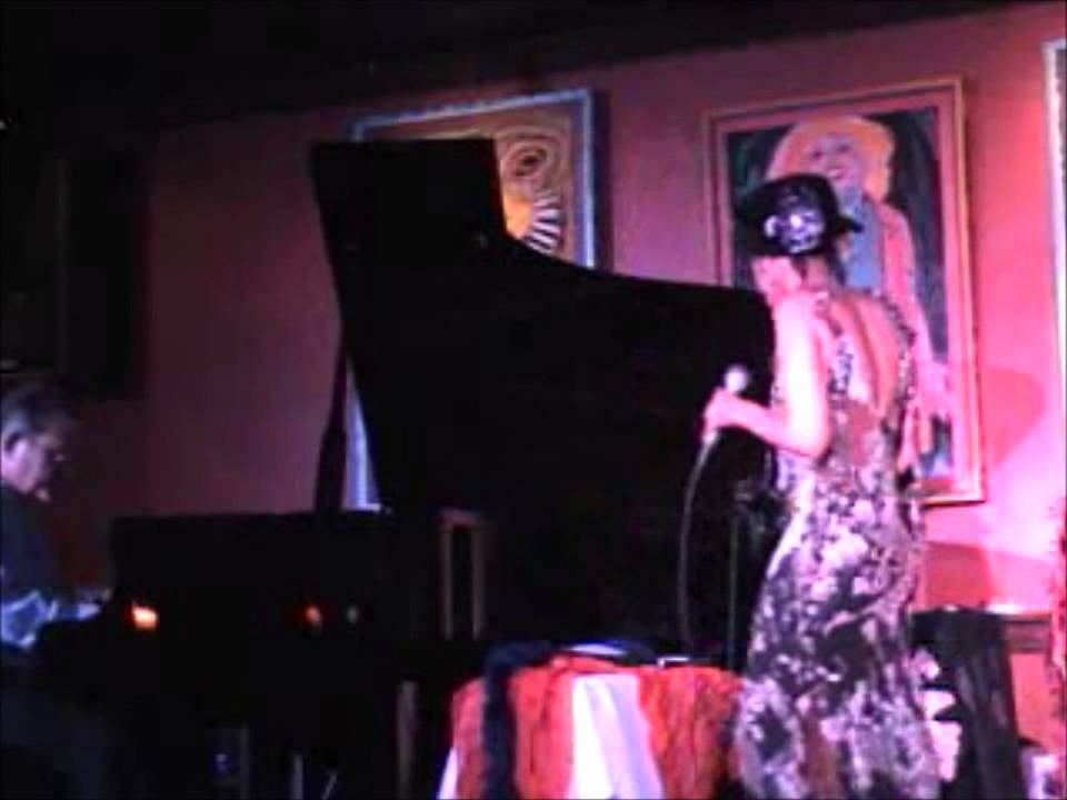 Sybil Gage~Don't You Feel My Leg~HEIDI'S - YouTube