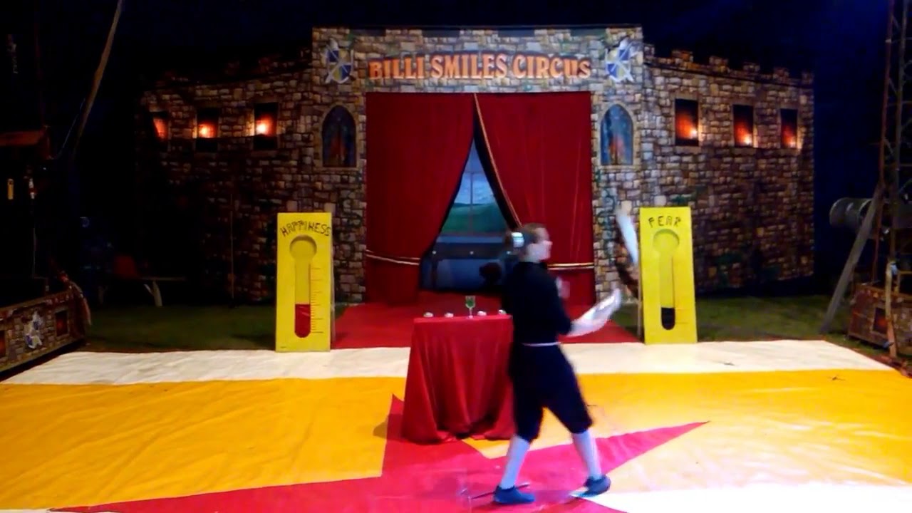 741 barmen show - YouTube